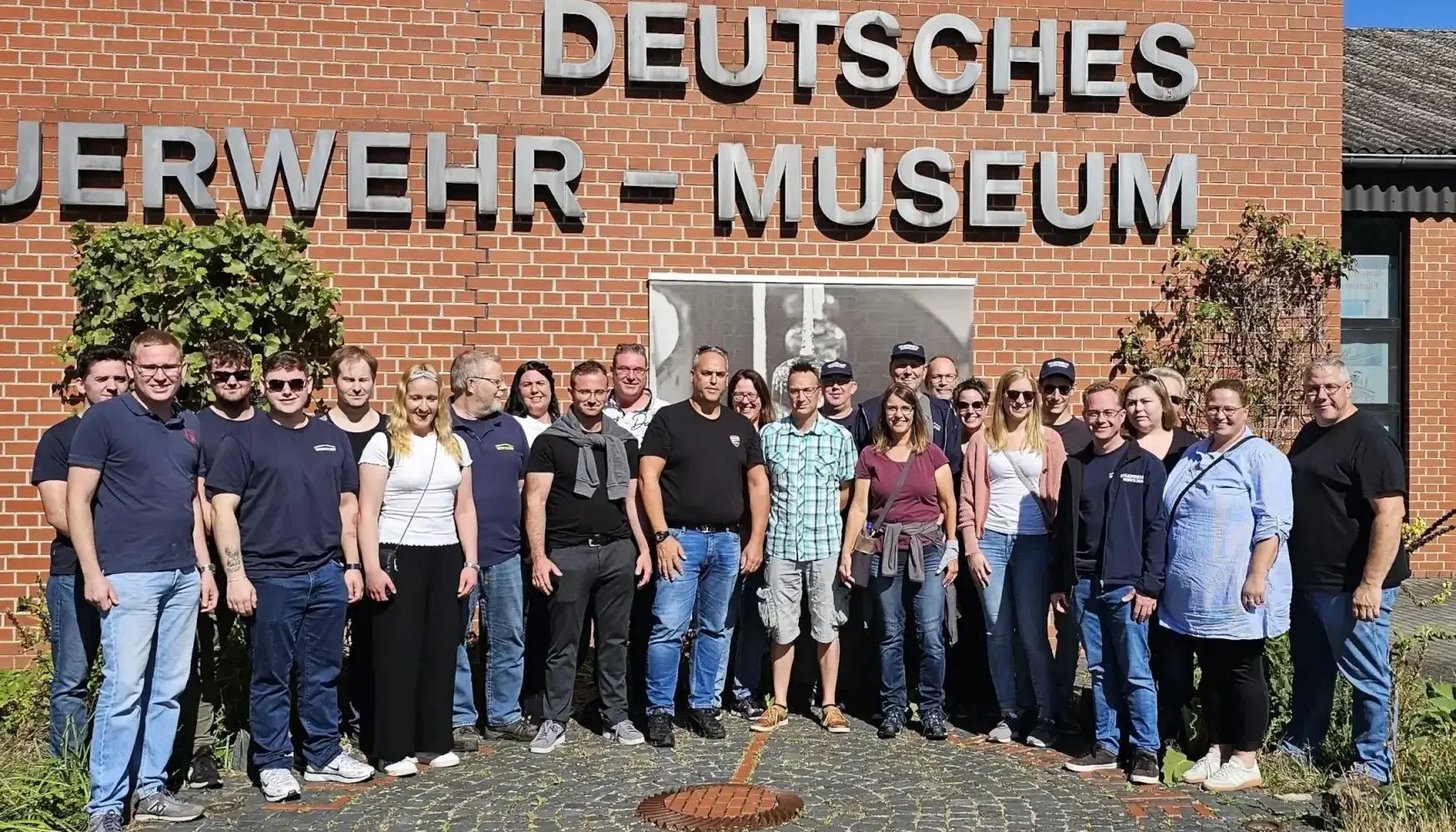 Ausflug - 2025 Fulda - FF-Worfelden